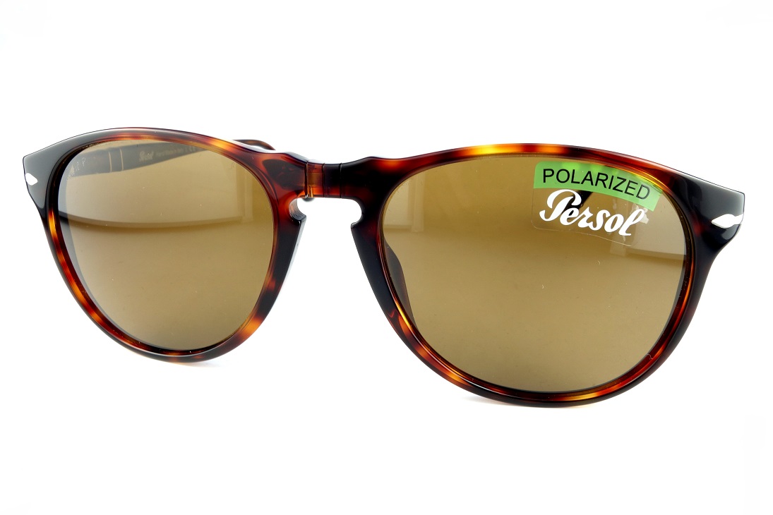 【楽天市場】Persol/ペルソール 6649-S 24/57偏光レンズサングラスPOLARIZED-正規品-サングラス【送料無料 ...