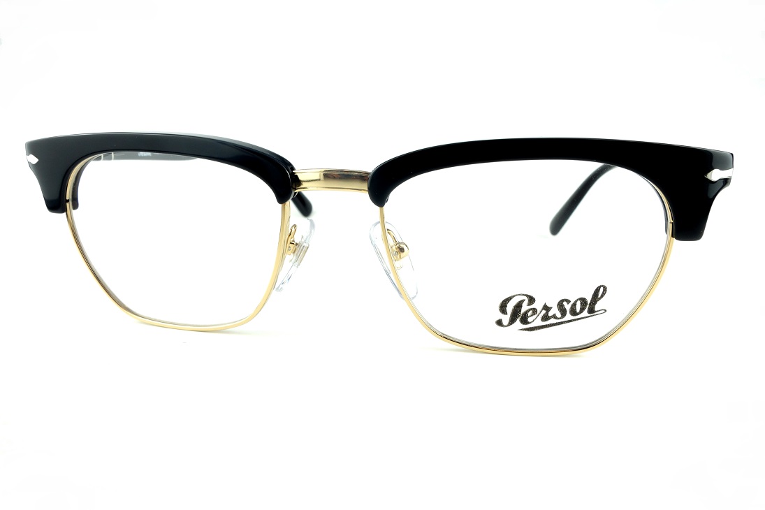 【楽天市場】Persol/ペルソール 3196-V 95-国内正規品-Hand made in Italy基本レンズ無料【送料無料 ...