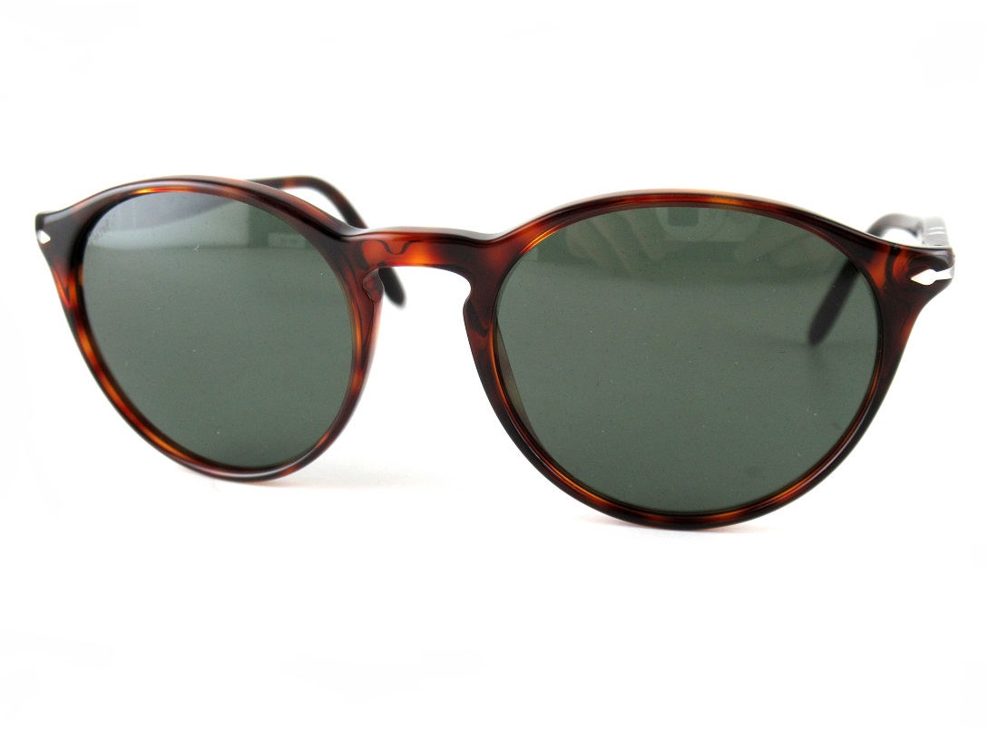 【楽天市場】【特別価格】Persol/ペルソール 3092-S-M 9015/31サングラス-正規品-since1938 イタリア 映画 ...