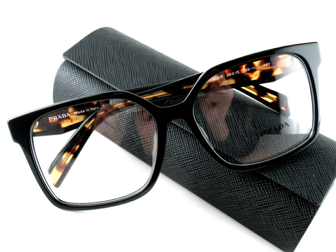 【楽天市場】PRADA/プラダVPR B03-F 389-1O1眼鏡フレーム-国内正規品-【基本レンズ無料】メンズ レディースヨーロピアン ...