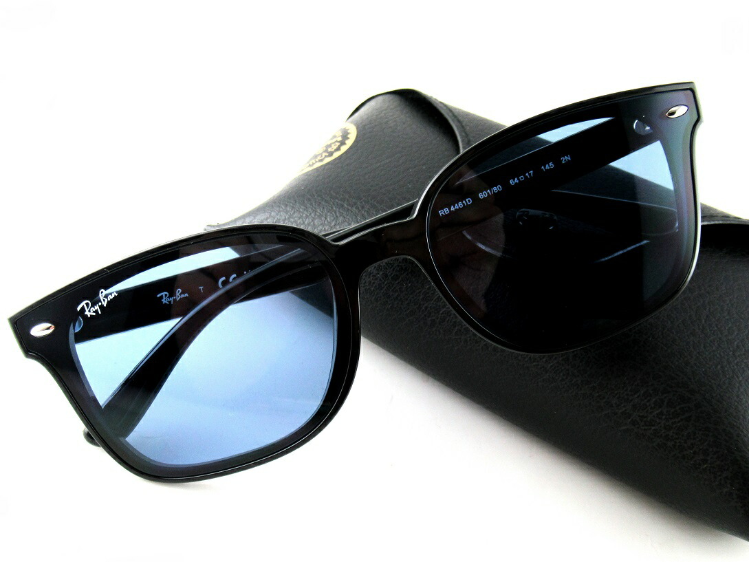 【楽天市場】RayBan/レイバンRB4461D サングラスRB4461D 601/80 -正規品-ローブリッジフィット掛け心地抜群フラット ...