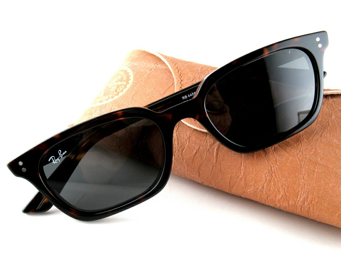 【楽天市場】RayBan/レイバンRB4456F 1359/87サングラス-正規品-スクエアデザイン2025モデルZAYA BIO-BASED ...