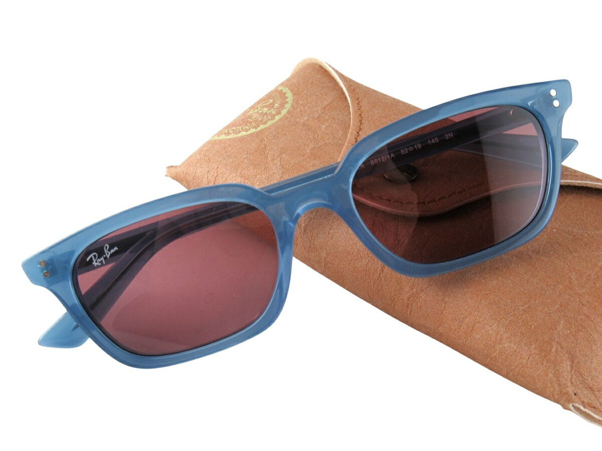 【楽天市場】RayBan/レイバンRB4456F 68121Aサングラス-正規品-スクエアデザイン2025モデルZAYA BIO-BASED ...