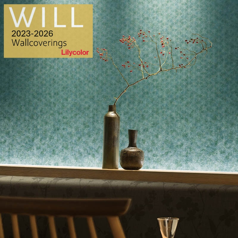 【楽天市場】のりなし国産壁紙 リリカラ クロス 不燃 準不燃 防かび トップコート Lilycolor ウィル2023-2026 新築 リフォーム 壁紙貼り替え オフィス 店舗 キッチン ...