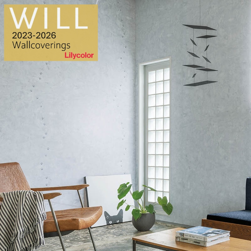 【楽天市場】のりなし国産壁紙 リリカラ クロス 不燃 準不燃 防かび Lilycolor ウィル2023-2026 新築 リフォーム 壁紙貼り替え オフィス 店舗 キッチン トイレ お勧め ...