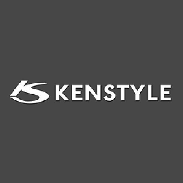【楽天市場】KENSTYLE ケンスタイル 【 KSステッカー 】【 サイズ L 500mm 】≪ 抜き文字カラー ホワイト ≫：アールエス
