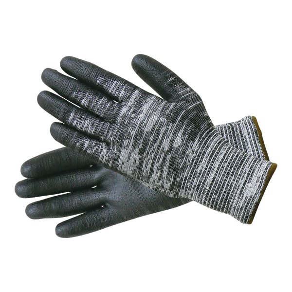 【楽天市場】重松製作所 耐切手袋 EDGE(r) 48-705 12双 S～Lサイズ アンセル（ANSELL）製 EN 388:2016適合 ...