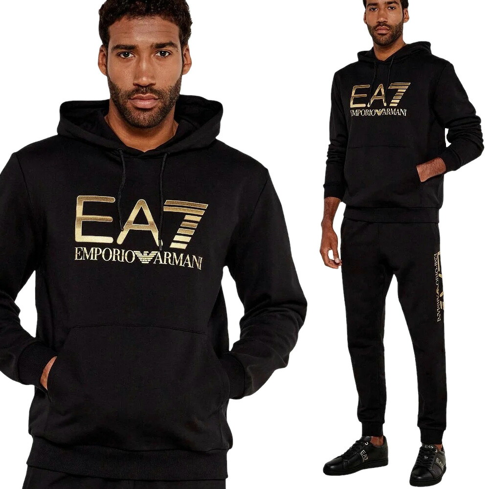 楽天市場】EMPORIO ARMANI エンポリオアルマーニ EA7 プルオーバー