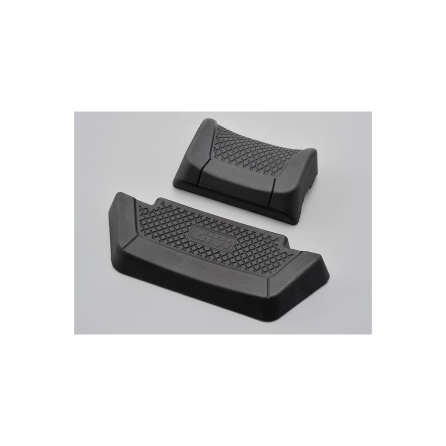 【楽天市場】Daytona (デイトナ) GIVI E164 DLM46A/Bバックレスト 98940：バイクパーツ・用品 ラバーマーク