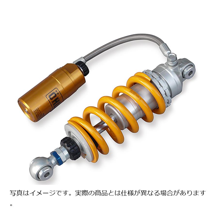 【楽天市場】OHLINS (オーリンズ) リアショック S46HR1C1L KTM RC390/250/125 KT303：バイクパーツ・用品 ラバーマーク