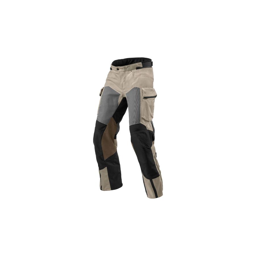 【楽天市場】REVIT (レブイット) パンツ カイエン2 サンド L ショート丈 FPT109-0762-L：バイクパーツ・用品 ラバーマーク