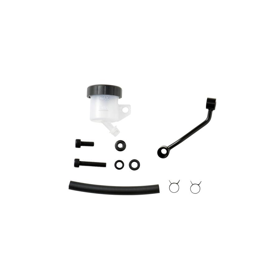 【楽天市場】PLOT (プロト)ブレンボ オイルタンクステー クラッチ ブラックステー/S15Bタンク/コルサコルタ BPS005-BW：バイクパーツ・用品 ラバーマーク