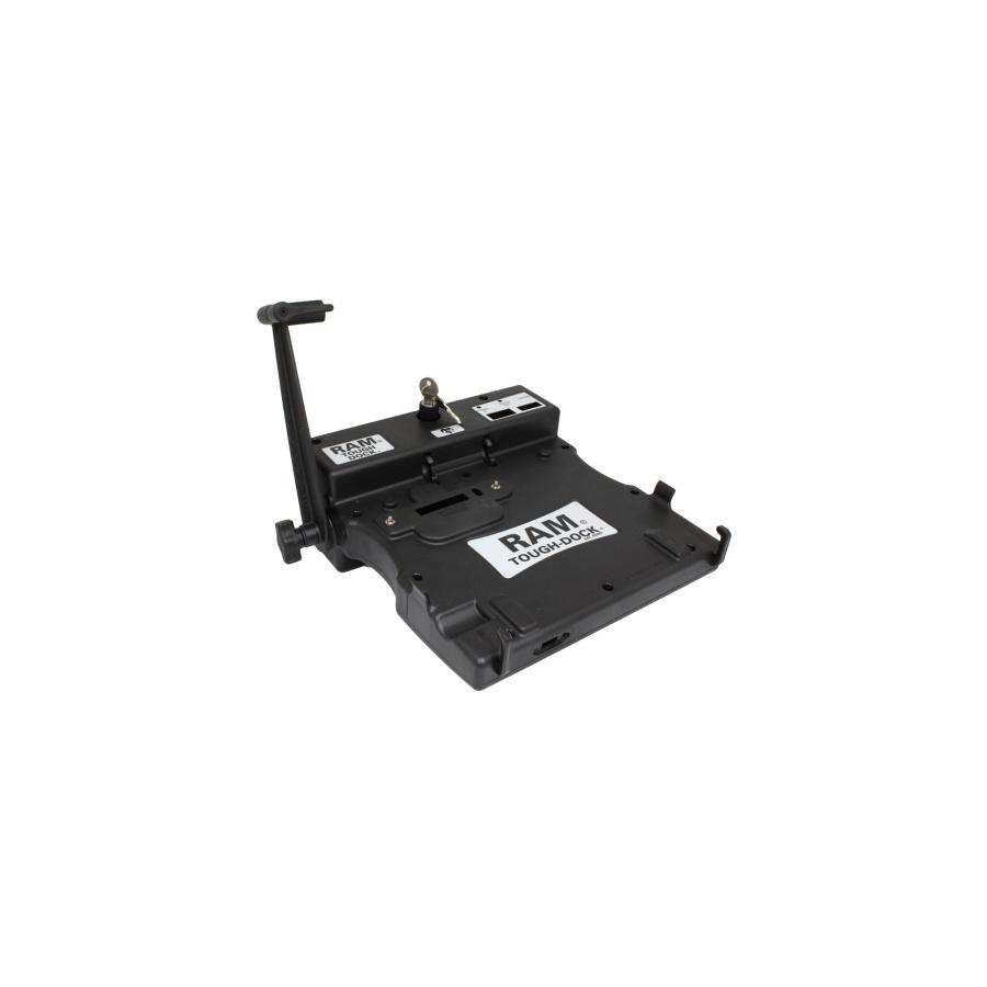 【楽天市場】ラムマウント Panasonic CF-18/19専用ドック ボール無 RAM-234-PAN2 RAM-234-PAN2：バイク ...