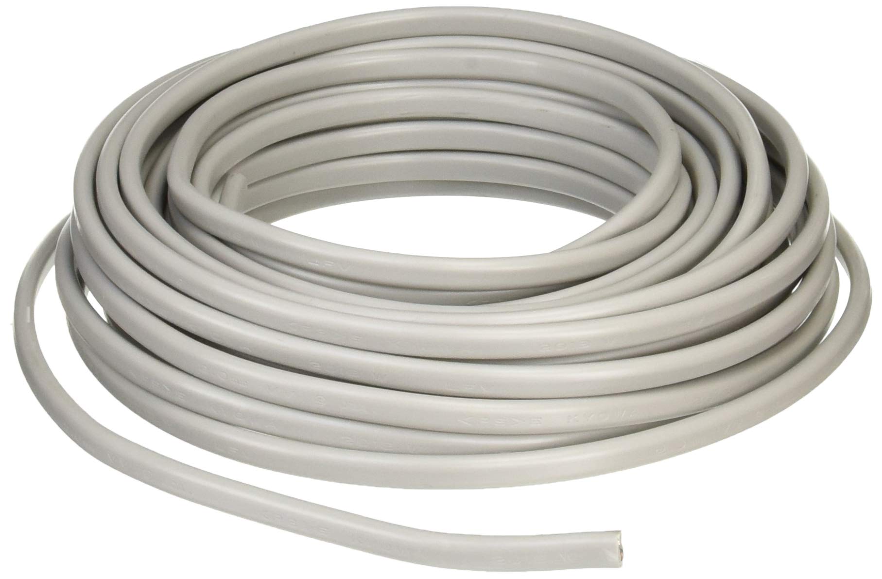 【楽天市場】エルパ (ELPA) VAコード 配線 ケーブル 600V/23A 2.0mm 2心 15m VA-15BH：ルギアマーケット