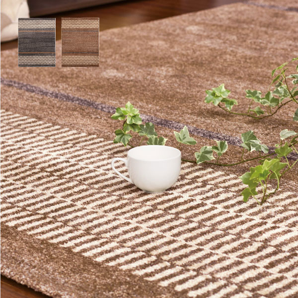 【楽天市場】【5%OFFクーポン★1/12～13限定】ラグ カーペット 高級カーペット 約133×195cm～ アンティーク クラシック ...