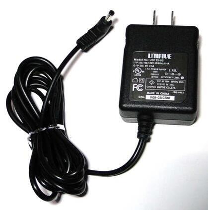 【楽天市場】UNIFIVE 5V 2.5A ACアダプター US115-05：LUITASU-R