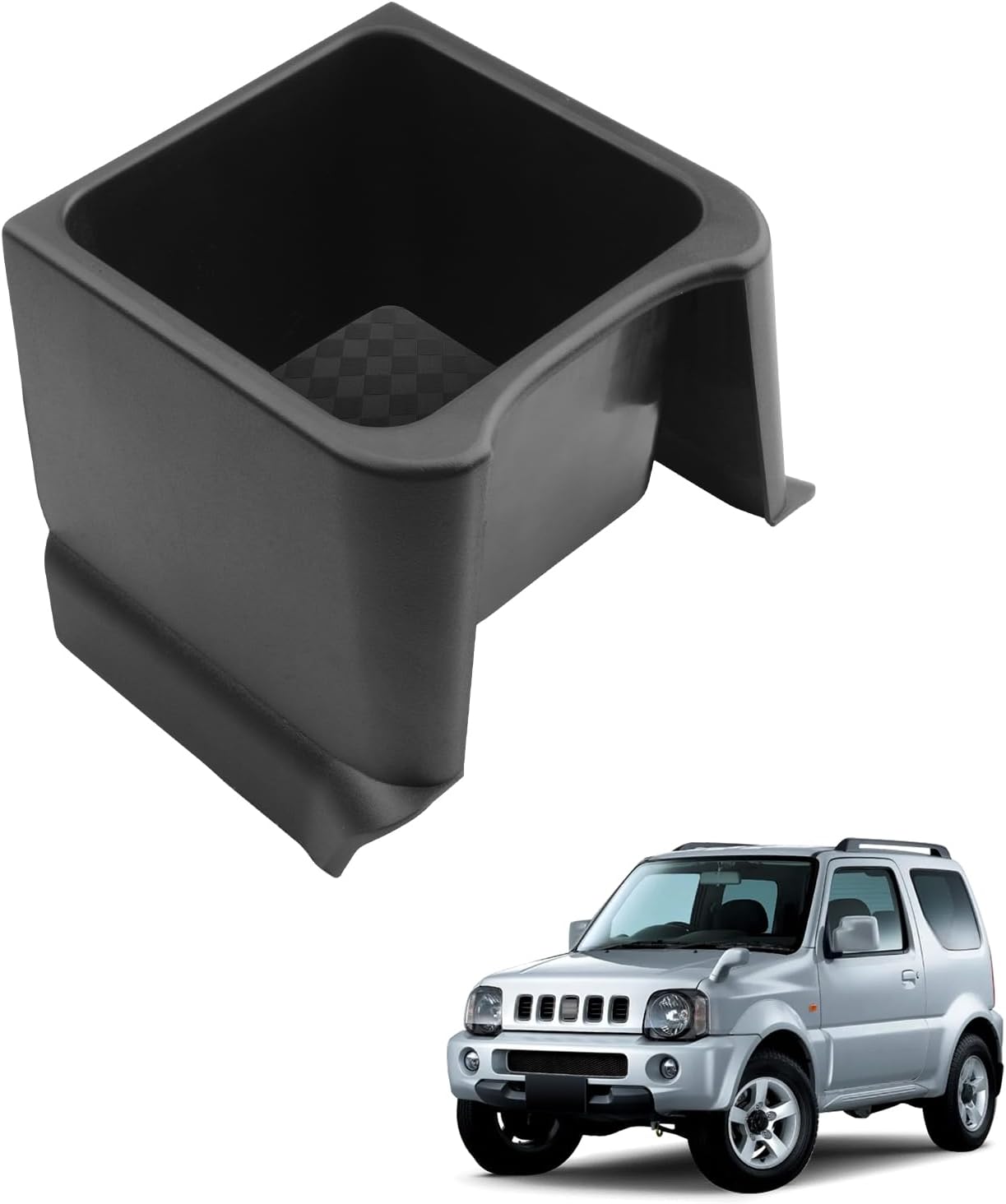 【楽天市場】スズキ ジムニー JB23/JB33 専用 リアコンソールボックス ジムニー JB23/JB33 車用収納ボックス リア 収納 ...