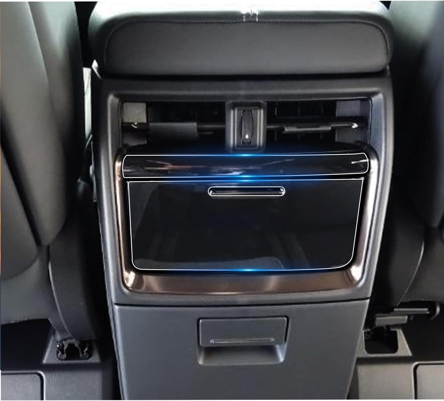 【楽天市場】2023新型 トヨタ アルファード40系 ヴェルファイア 40系 専用 リヤ席 吹き出し口パネル リヤ エアコン吹き出し口 保護 ...