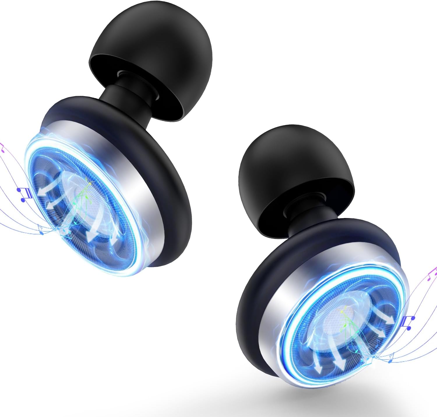 【楽天市場】【ポイント5倍 ノイズ遮断 快適静謐】RUMAY 耳栓 睡眠用 完全遮音ノイズキャンセリング耳栓 いびき対策 耳せん 快眠 安眠 ...