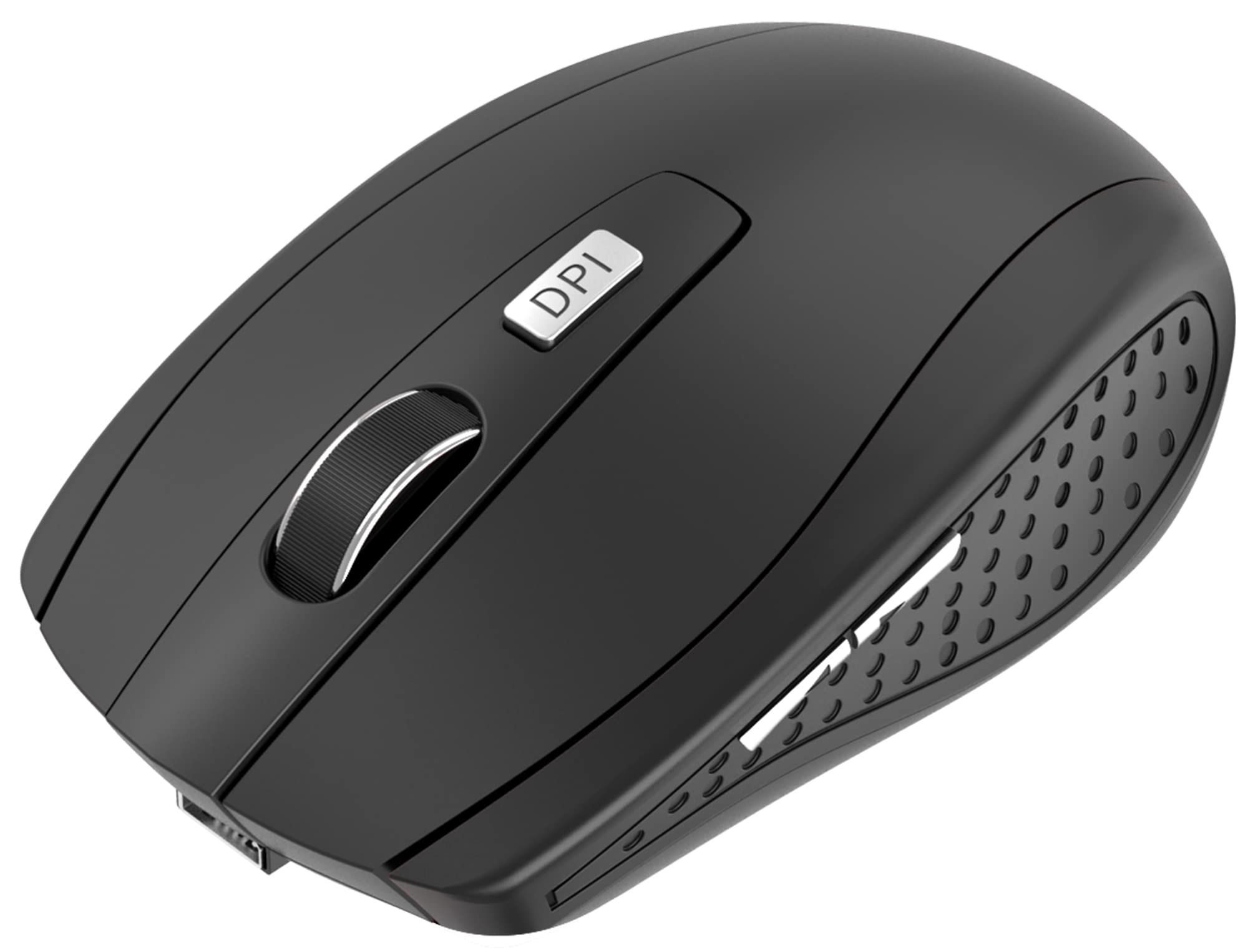 【楽天市場】7ボタン 2.4G & Bluetooth 5.1 充電式 完全ワイヤレスマウスM207 無線マウス 3DPIモード ボタンを調整 ...