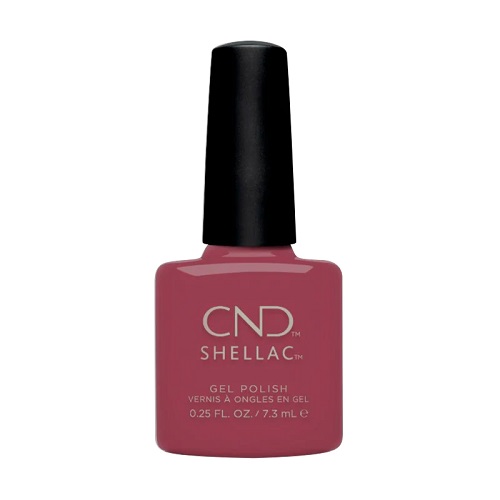 【楽天市場】CND Shellac（シェラック） Rose-mance 7.3ml：ルミナ