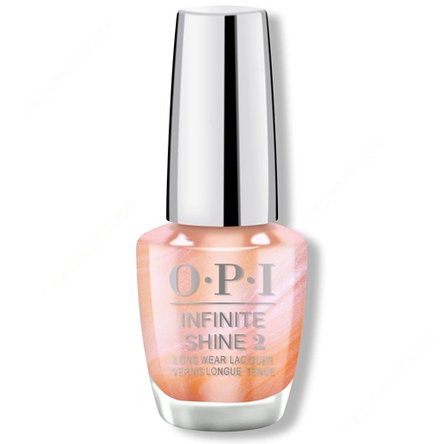【楽天市場】OPI Infinite Shine（インフィニット シャイン）ISL SR1 Coral Chroma 15mL：ルミナ