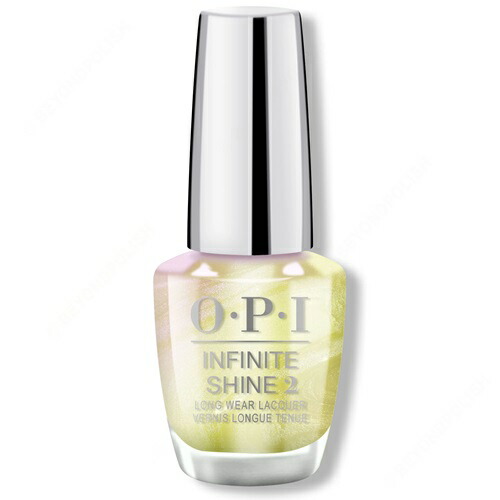 【楽天市場】OPI Infinite Shine（インフィニット シャイン）ISL SR2 Optical Illus-sun 15mL：ルミナ