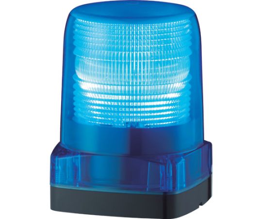【楽天市場】パトライト LED小型フラッシュ表示灯Φ100 LFHシリーズ LFH-M2青：資材・印刷のルネ 楽天市場店