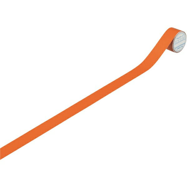 【楽天市場】配管識別テープ 黄赤（オレンジ） 25mm幅×2m アルミ 188504 日本緑十字：資材・印刷のルネ 楽天市場店
