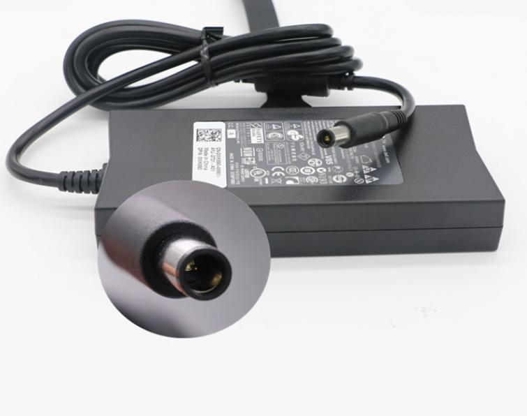 【楽天市場】純正新品 スリム・薄型 DELL 130W ACアダプター LA130PM121 19.5V 6.7A [DA130PE1-00 ...