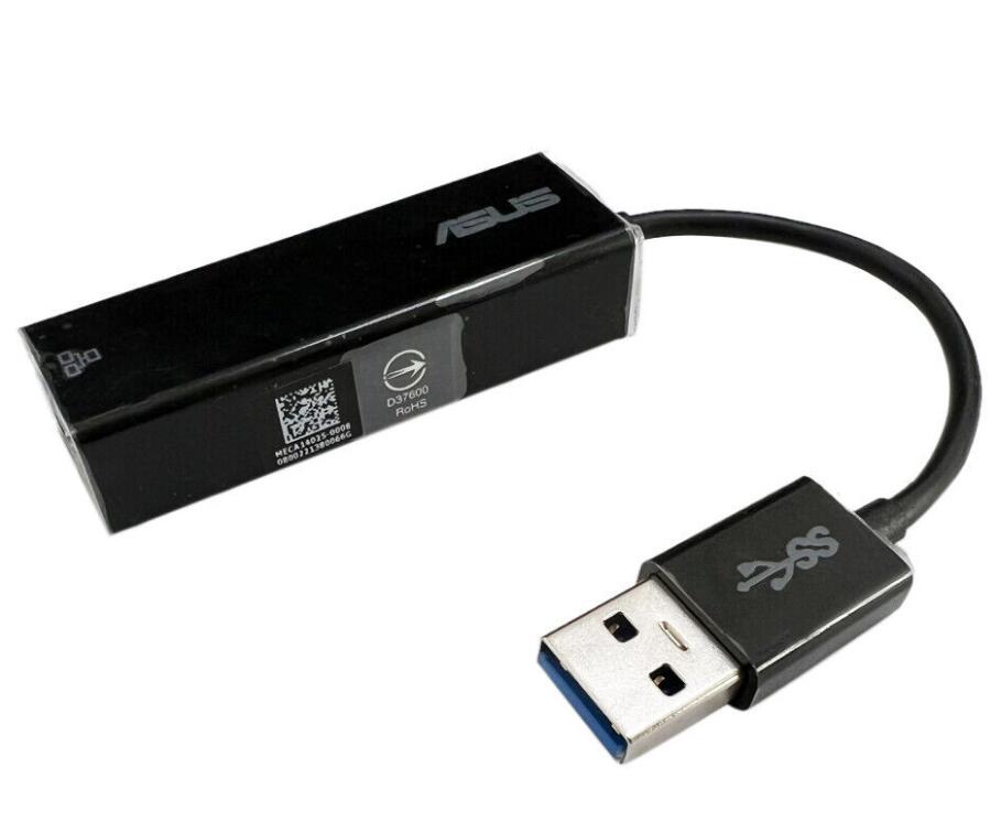 【楽天市場】ASUS 変換 アダプター (LAN to USB/ブラック) RJ45 AX88179 D19-0204001：ルピナス