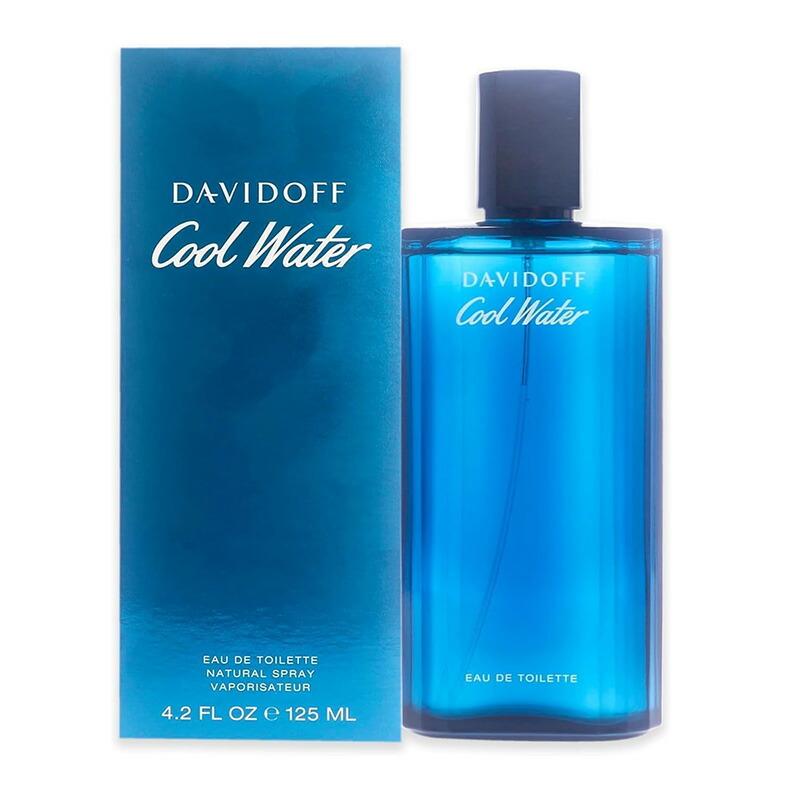 【楽天市場】DAVIDOFF COOL WATER ダビドフ クールウォーター EDT SP 125ml メンズ 香水：RUSION 楽天市場店