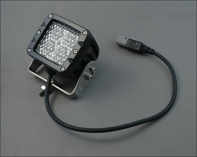 【楽天市場】IPF LED 2INCH CUBE 600 シリーズ600シリーズ 2インチLEDバックランプ 642BL：ジムニー専門店RV4 ...