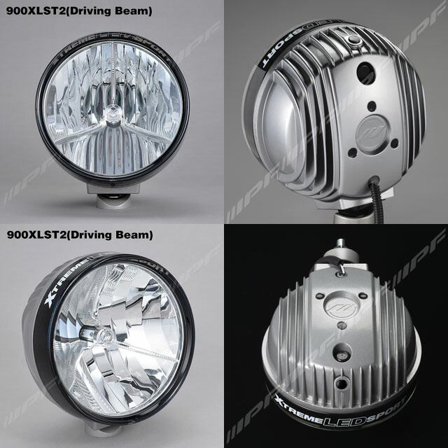 【楽天市場】IPF XTREME LED SPORT 900XLS2エクストリームLEDスポーツ 900XLST2（ドライビング配光）：4WD ...