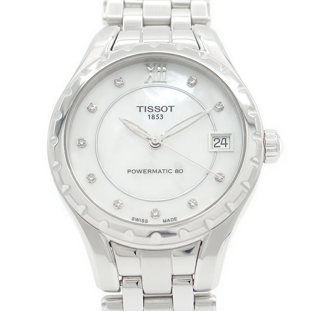 【楽天市場】内部点検済 TISSOT ティソ パワーマティック80 T072.207.11.116.00 デイト 50m防水 裏スケルトン ...