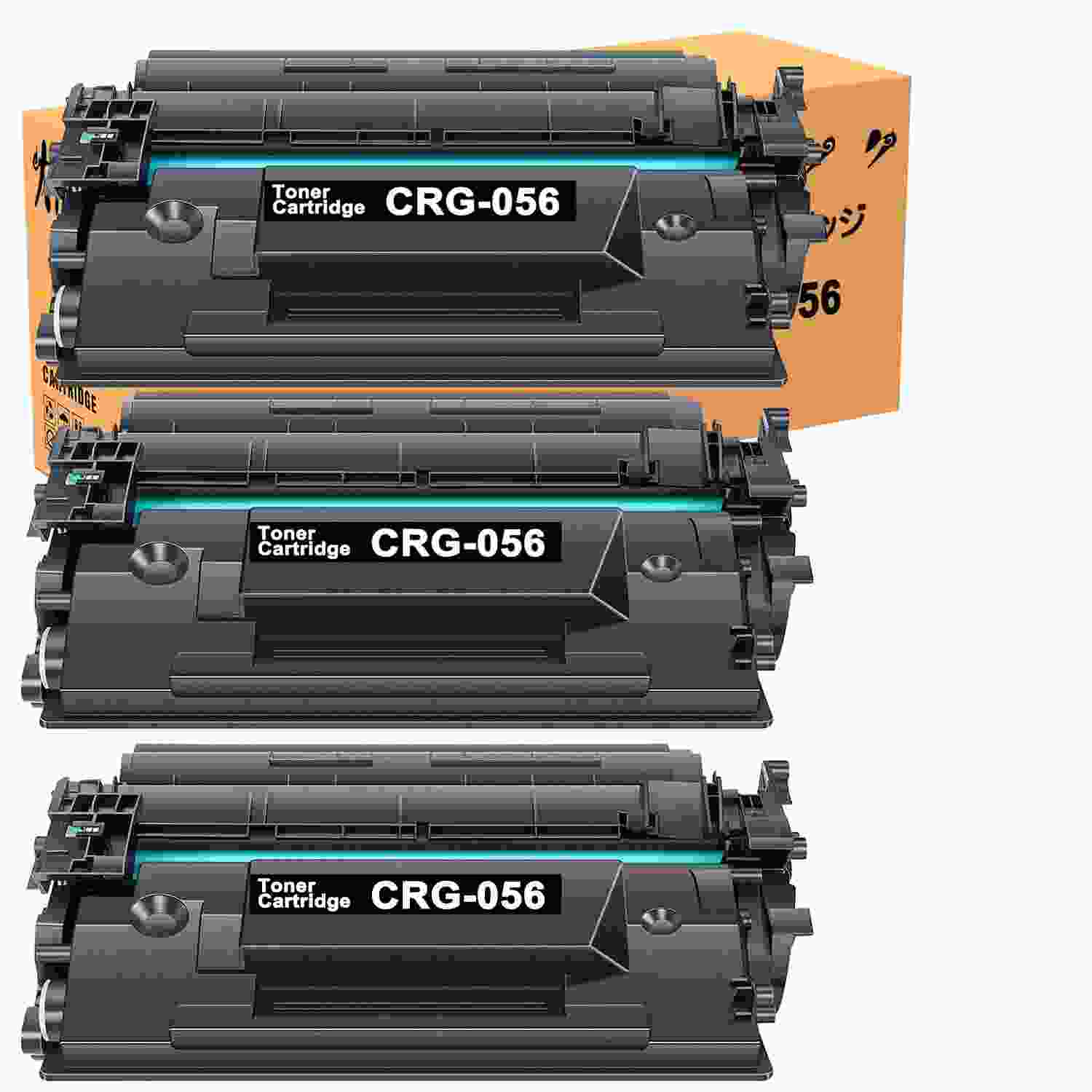 【楽天市場】CRG-056 ブラック CRG056 056 3個セット キャノン対応プリンター用 互換トナーカートリッジ 対応機種 ...