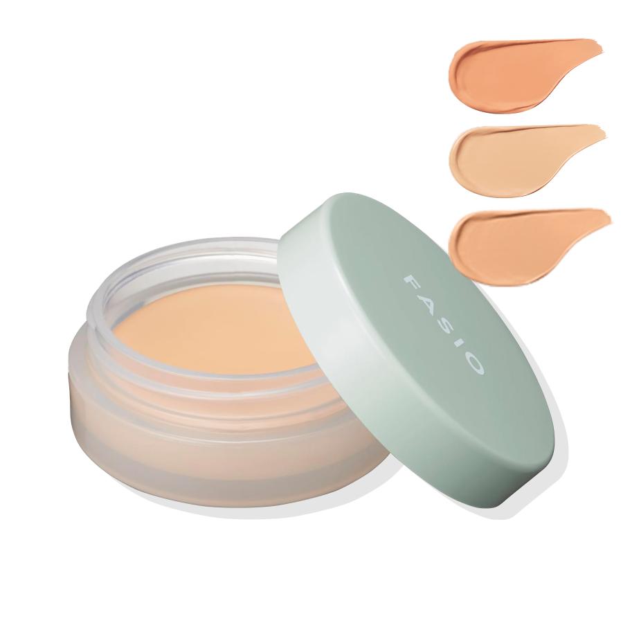 【楽天市場】コーセー FASIO ウルトラカバー コンシーラー WP 10g 全3色 アイコンシーラー シミ 色ムラ ニキビ跡 クマ：CurrentStyle カレントスタイル