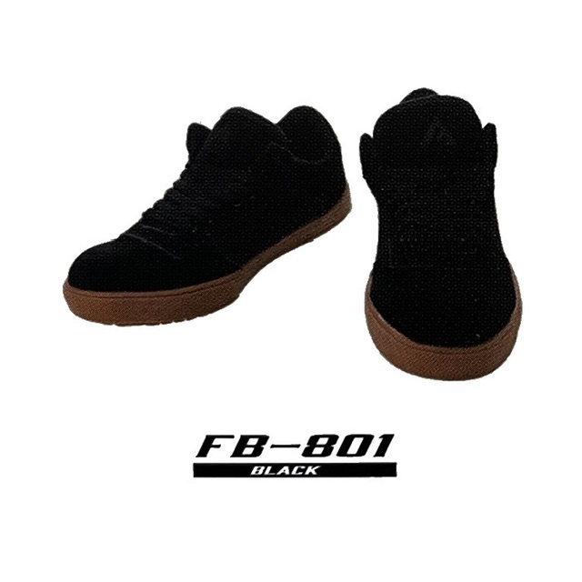 【楽天市場】【おたふく手袋】FB-801 フーバーワークシューズ（ローカット） ブラック 23cm23.5cm24cm24.5cm25cm25 ...
