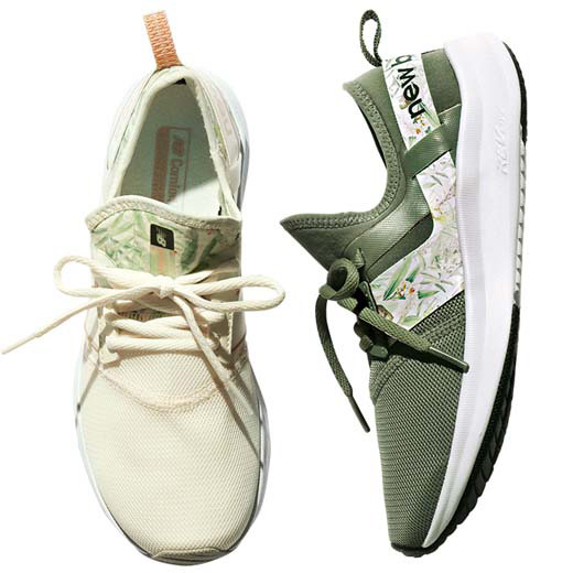 【楽天市場】【クーポン利用で8050円に】スポーツシューズ 23.0cm 23.5cm 24.0cm 24.5cm 25.0cm ＜new balance＞エナジャイズリュクス(23.0cm ...