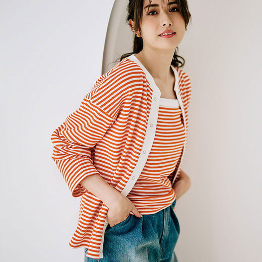 【楽天市場】カットソーカーデアンサンブル レディース 夏 トップス Tシャツ カットソー M-3L：RyuRyu（リュリュ）