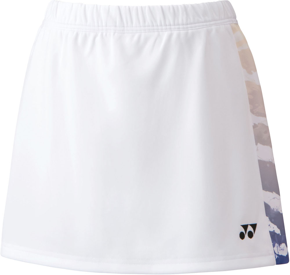 【楽天市場】Yonex ヨネックス テニス ウィメンズスカート インナースパッツ付 スカート ボトムス UVカット 吸汗速乾 制電 ベリークール ポケット付 日本バドミントン協会審査合格品 ...