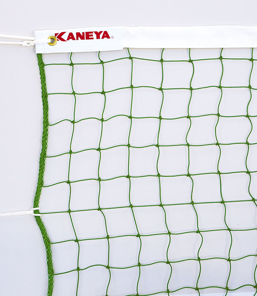 【楽天市場】【5日までポイントアップ！】 カネヤ KANEYA バドミントン 公認インディアカネット K-1669 K1669：スポーツヒーローズ