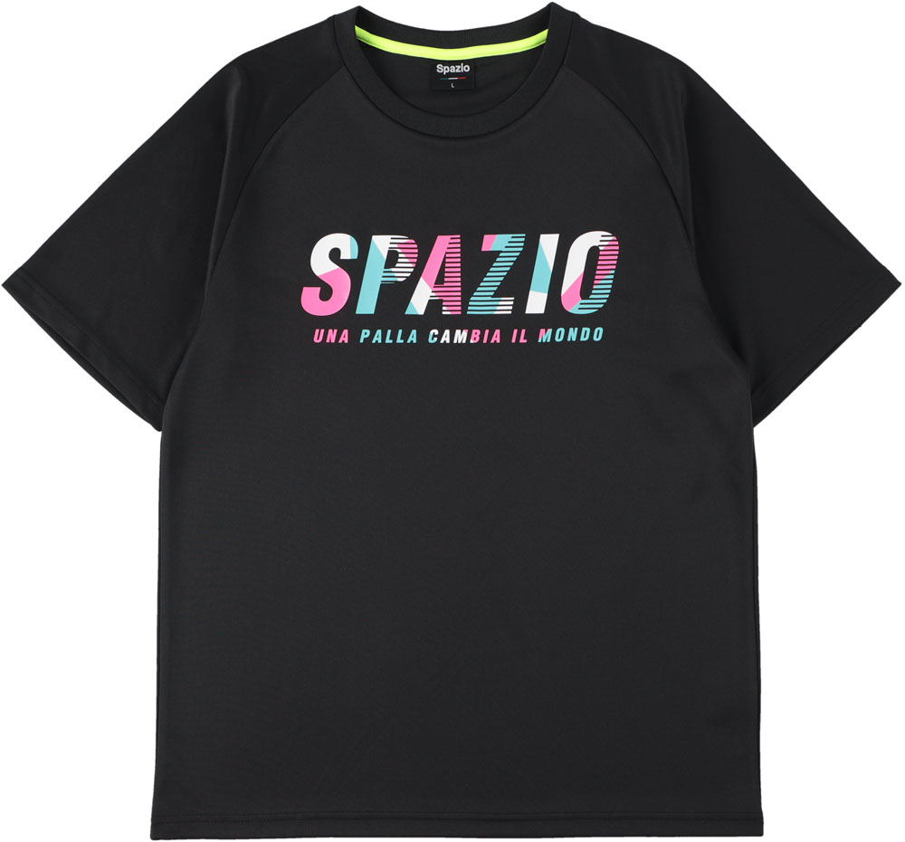【楽天市場】【26日2時までポイントアップ】 SPAZIO スパッツィオ フットサル カラーバレーボールプラシャツ GE0919 02：スポーツヒーローズ