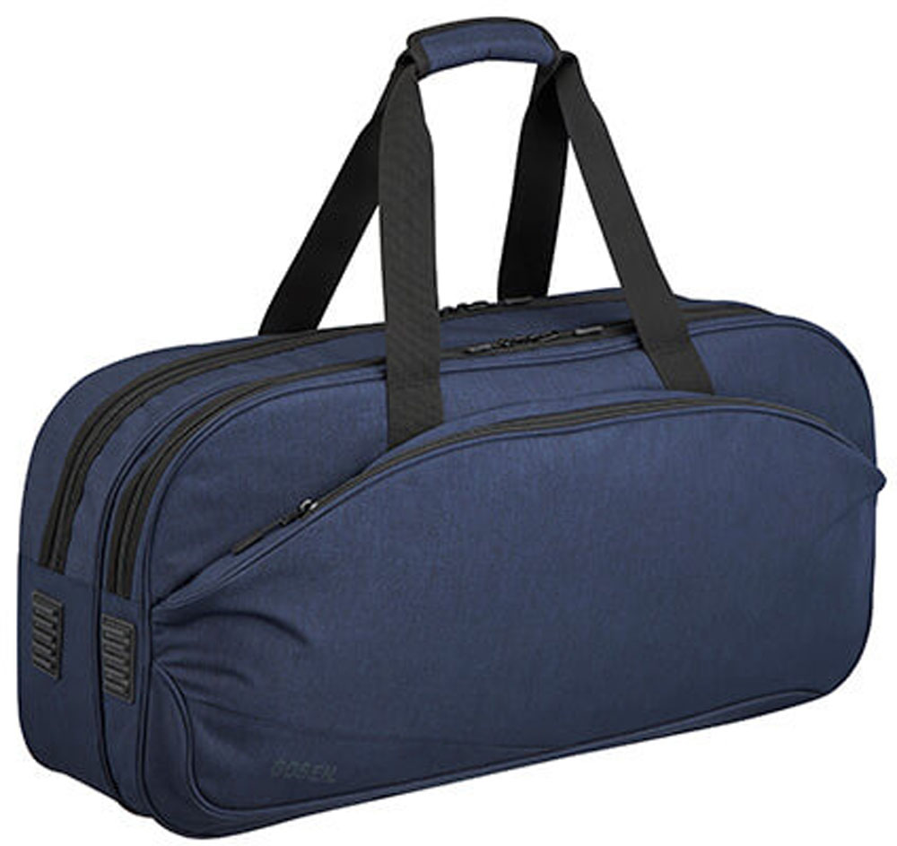 【楽天市場】ゴーセン GOSEN テニス トーナメントバッグ Townuse ラケットバッグ 鞄 部活 練習 テニスラケット バドミントン ...
