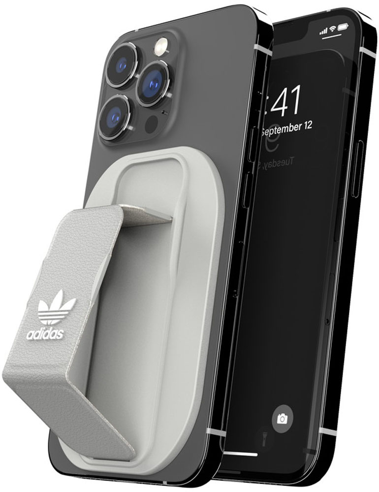 【楽天市場】【30日はポイントアップ】 adidas アディダス adidas Originals MagSafe Grip & Stand ...
