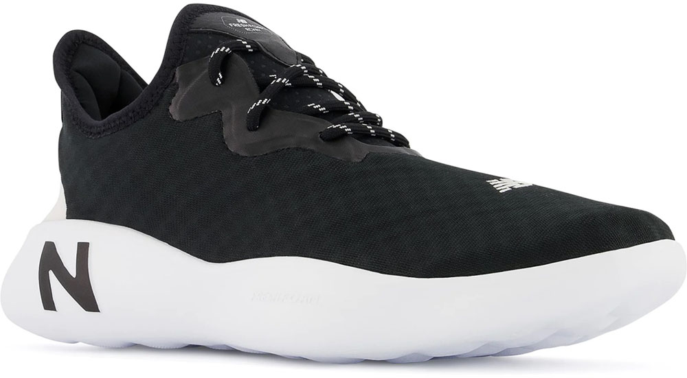 【楽天市場】new balance ニューバランス ウォーキング シューズ Fresh Foam RCVRY v3 B3 BLACK ...