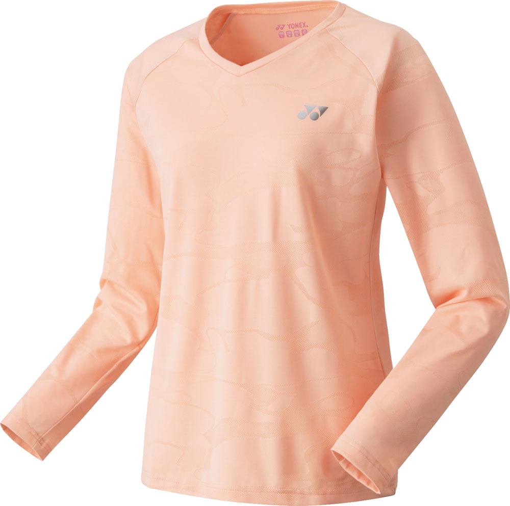 【楽天市場】【15日はポイント10倍】 ヨネックス YONEX テニス ロングスリーブTシャツ 16659 220：スポーツヒーローズ