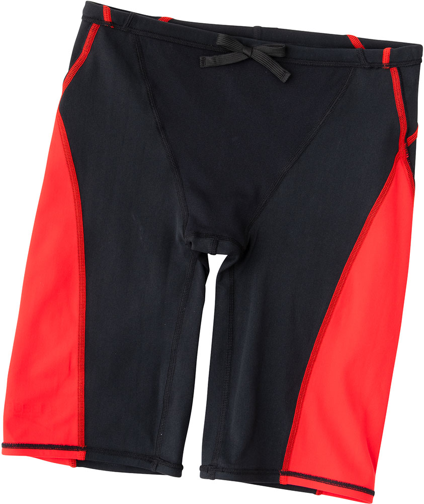 【楽天市場】【1日はポイント15倍】 スピード Speedo スイミング Push Up TurnS Jammer ST62301 RE ...