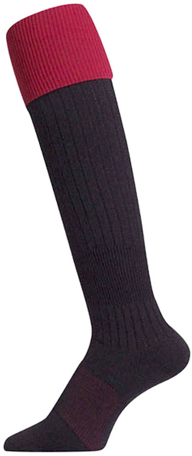 【楽天市場】【3日20時からポイント10倍】 マイン mine RUGBY SOCKS 420：スポーツヒーローズ