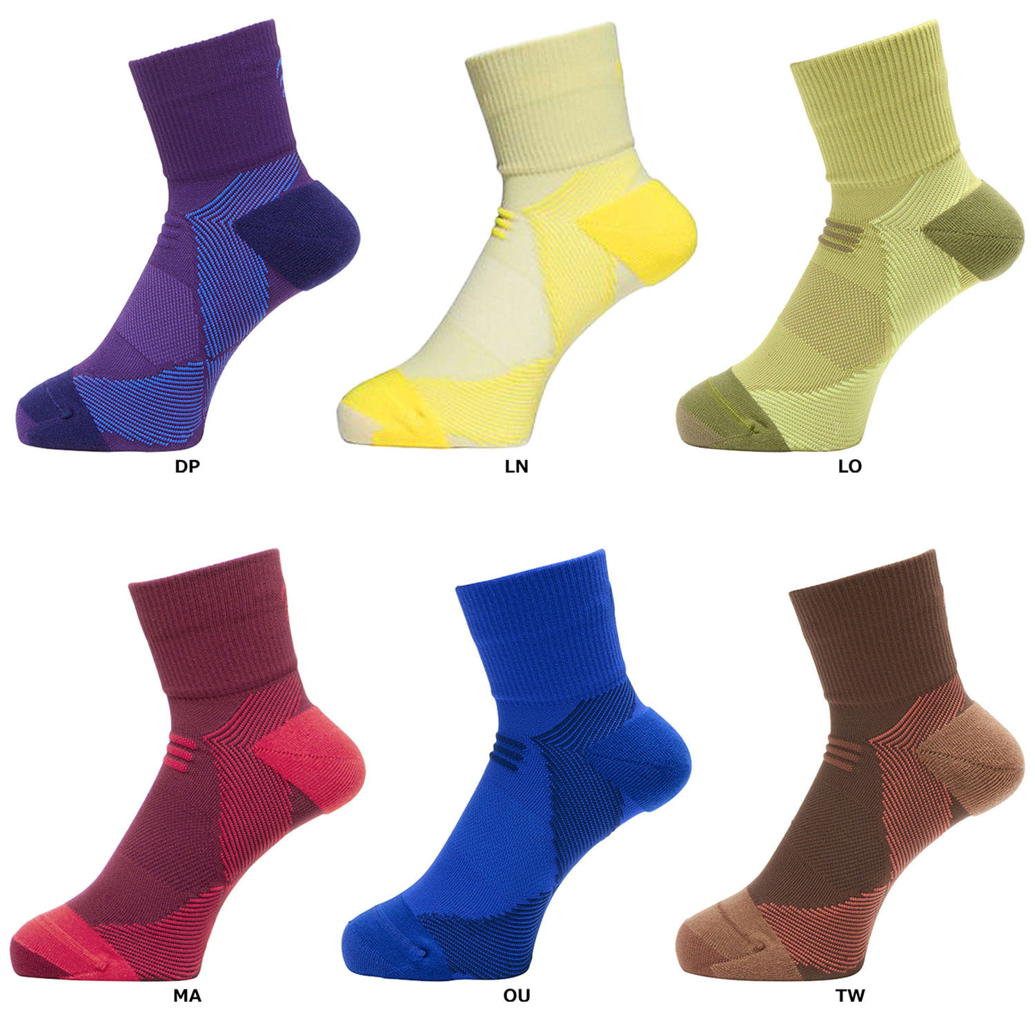 【楽天市場】【30日はポイント10倍】 シースリーフィット C3fit アーチサポート クォーターソックス ボディーケア 靴下 くつ下 ...